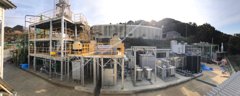 Binex significantly expands biomass syngas and biomethanol production ...