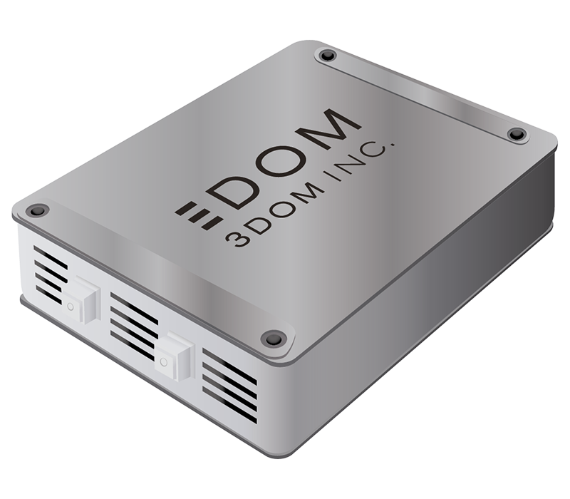 3DOM Technology | 3DOM Inc.